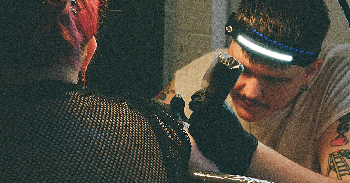 Brick & Murder Tattoo – Brooklyn NYC Tattoo Artist for Custom & Flash